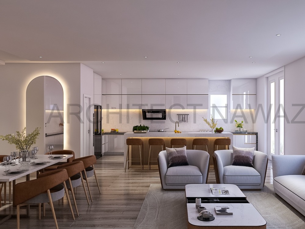 Amazing interior visual renders with all the drawings | Upwork