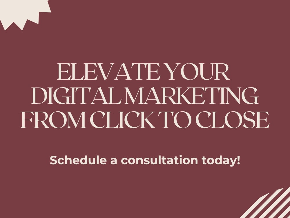 Digital Marketing Consultation & Actionable Next Steps | Upwork