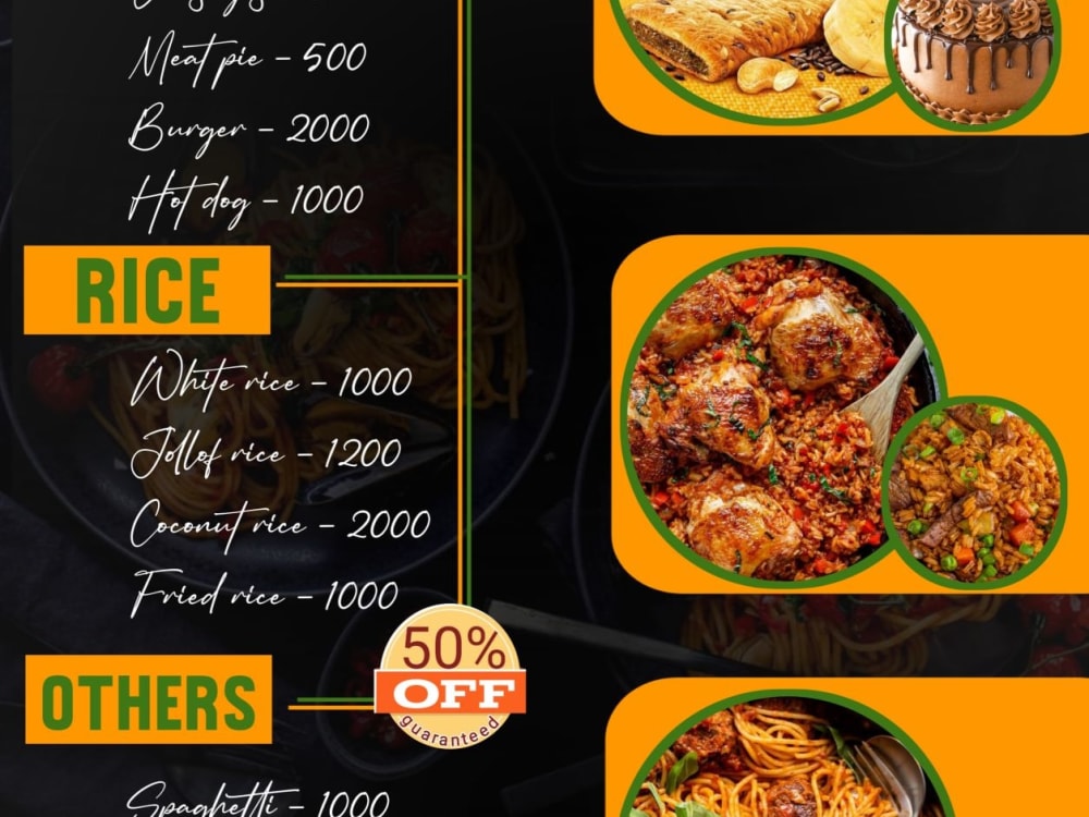 Great flyer designs that stands out | Upwork