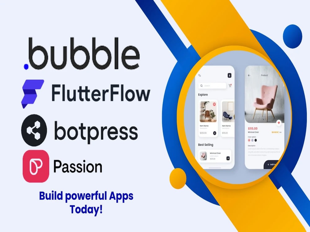 Build website or app in bubble io | Upwork