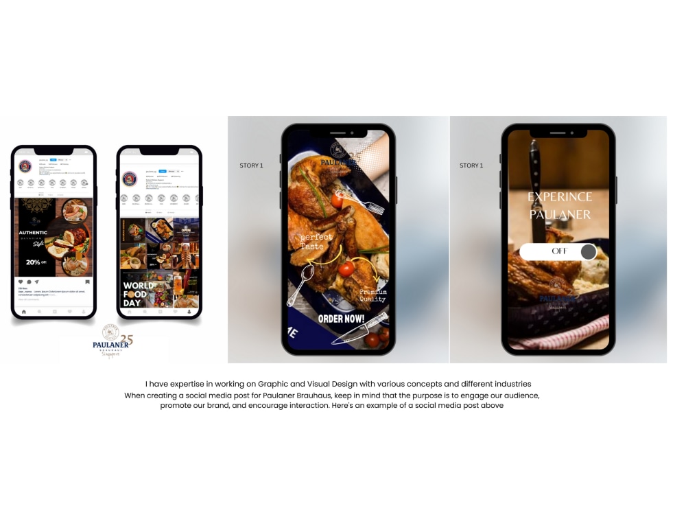 Logo Expert, Packaging Design, Brochure, Brand Identity, | Upwork