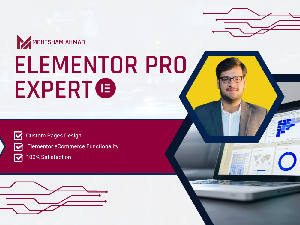 Elementor Pro Designer Developer Expert | WordPress Website ...