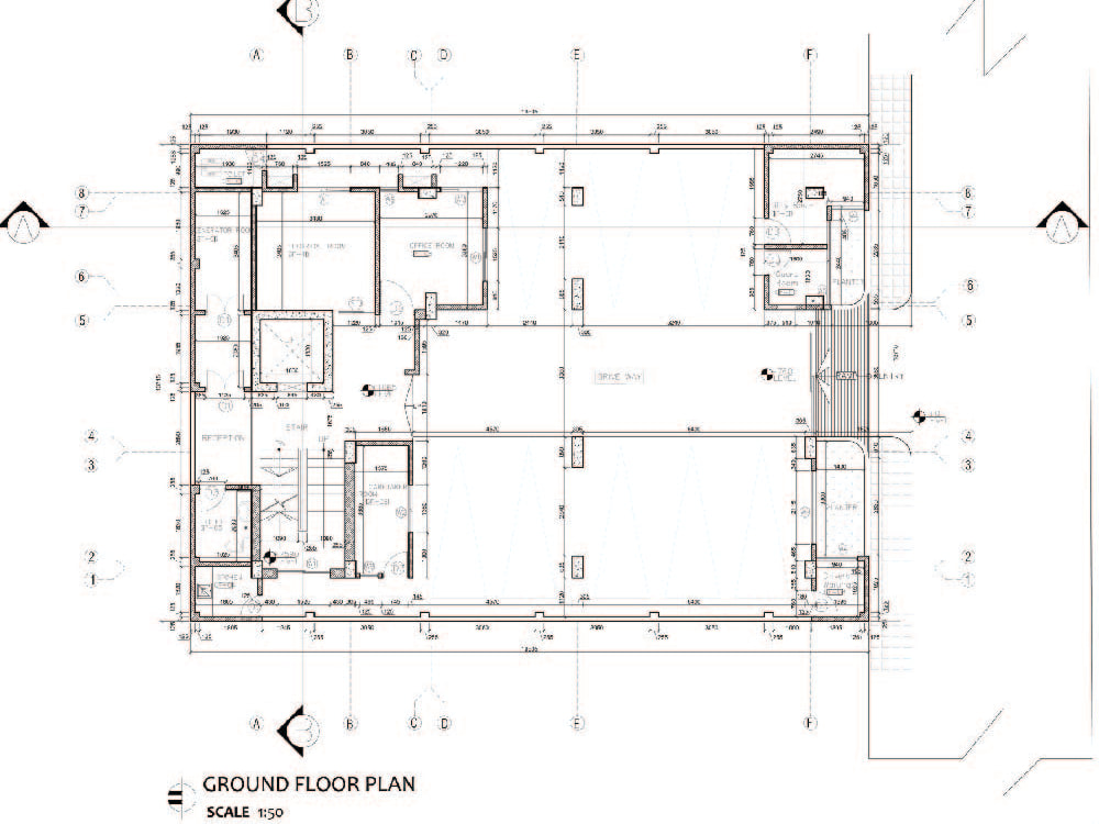 Full set of architectural and construction drawings by autocad | Upwork