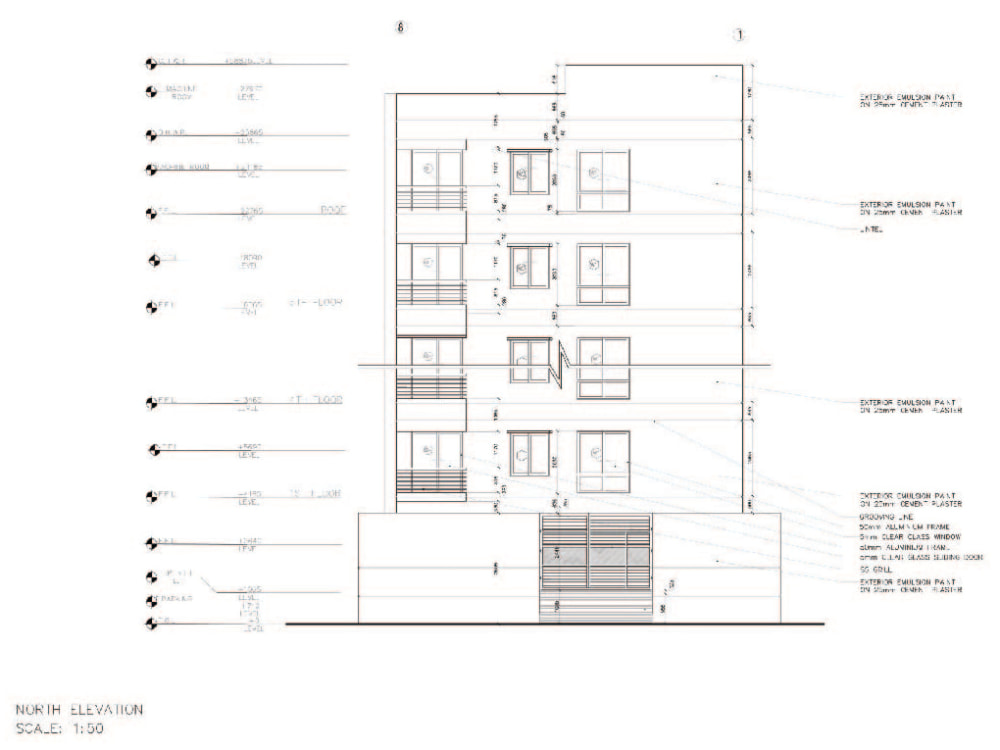 Full set of architectural and construction drawings by autocad | Upwork