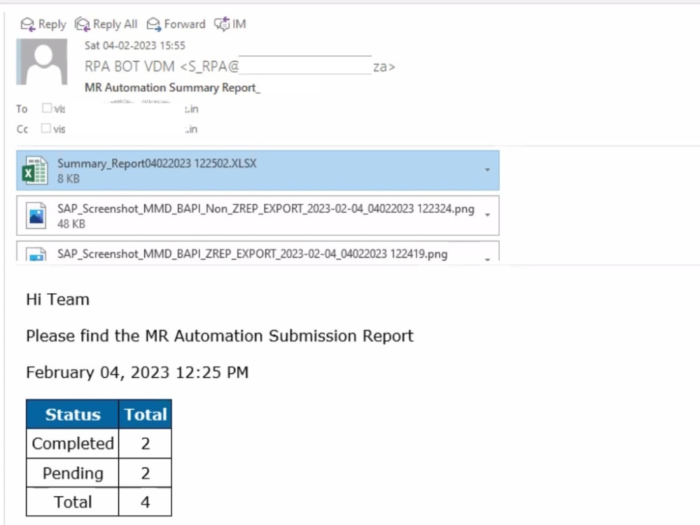 A UiPath BOT which will perform all your mundane tasks efficiently | Upwork