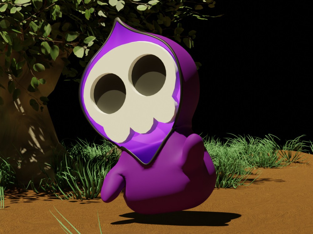 A 3D Rendered Object, Character or Animation. | Upwork