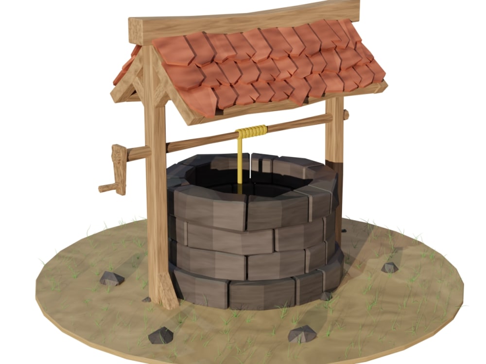 A 3D Rendered Object, Character or Animation. | Upwork