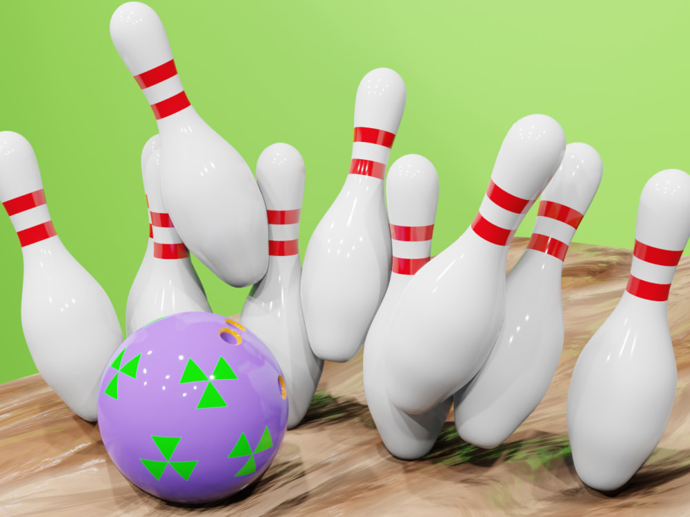 A 3D Rendered Object, Character or Animation. | Upwork