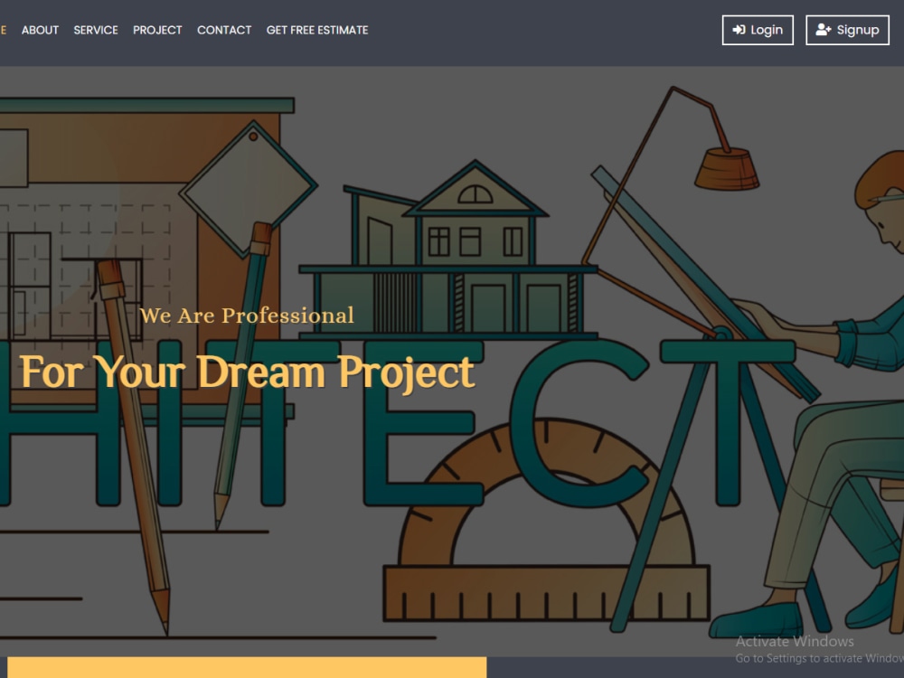 Responsive Bootstrap Website Using Html Css Bootstrap Javascript Php Upwork