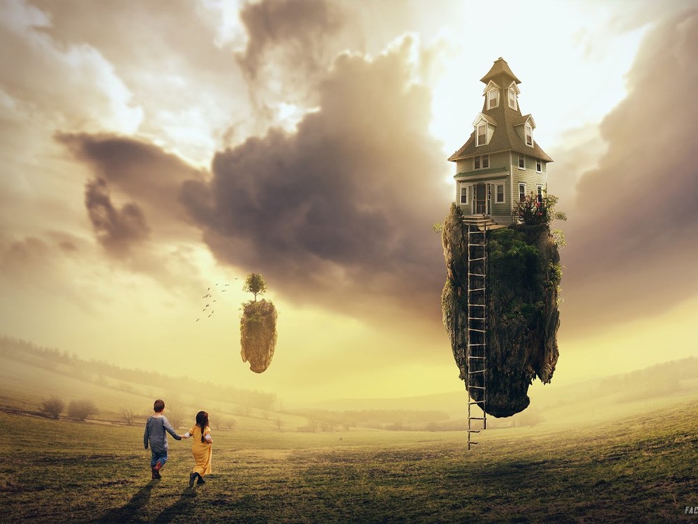 Professional photo editing photo manipulation and photo retouching in 5 ...