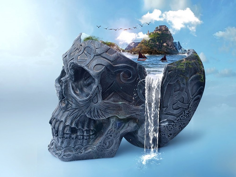 Professional photo editing photo manipulation and photo retouching in 5 ...