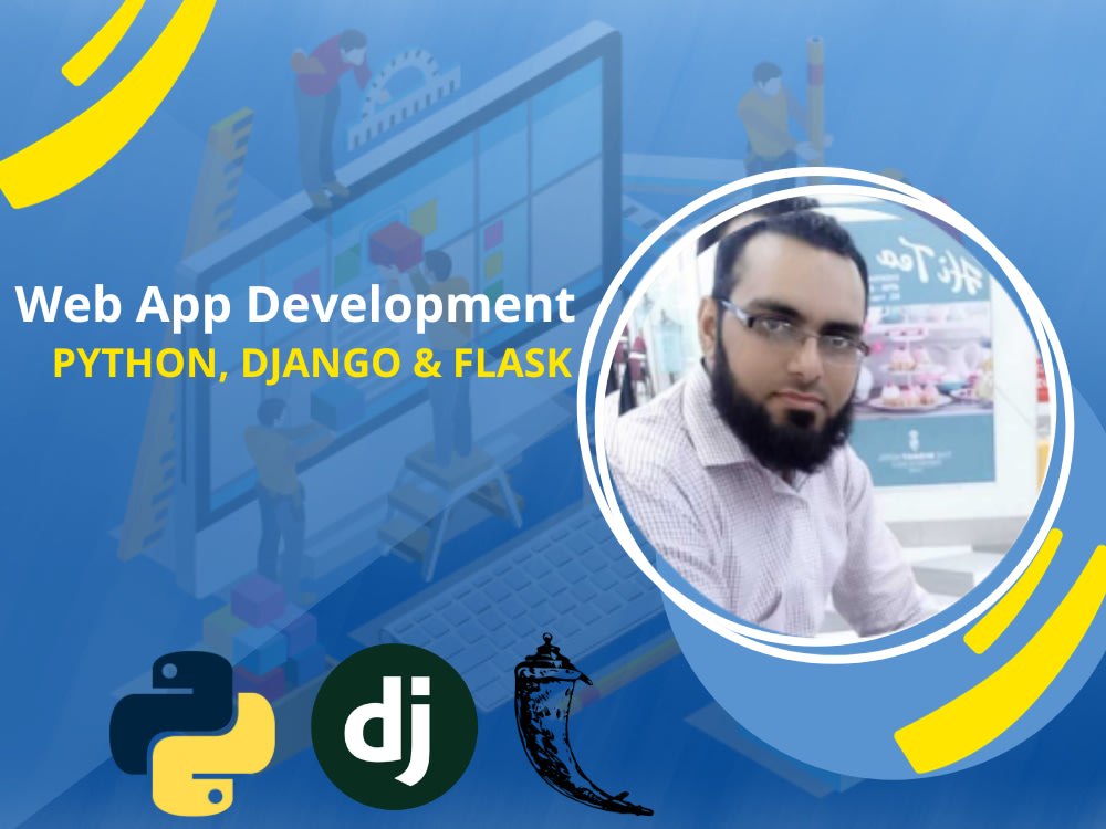 Web App Using Python Django And Flask Upwork