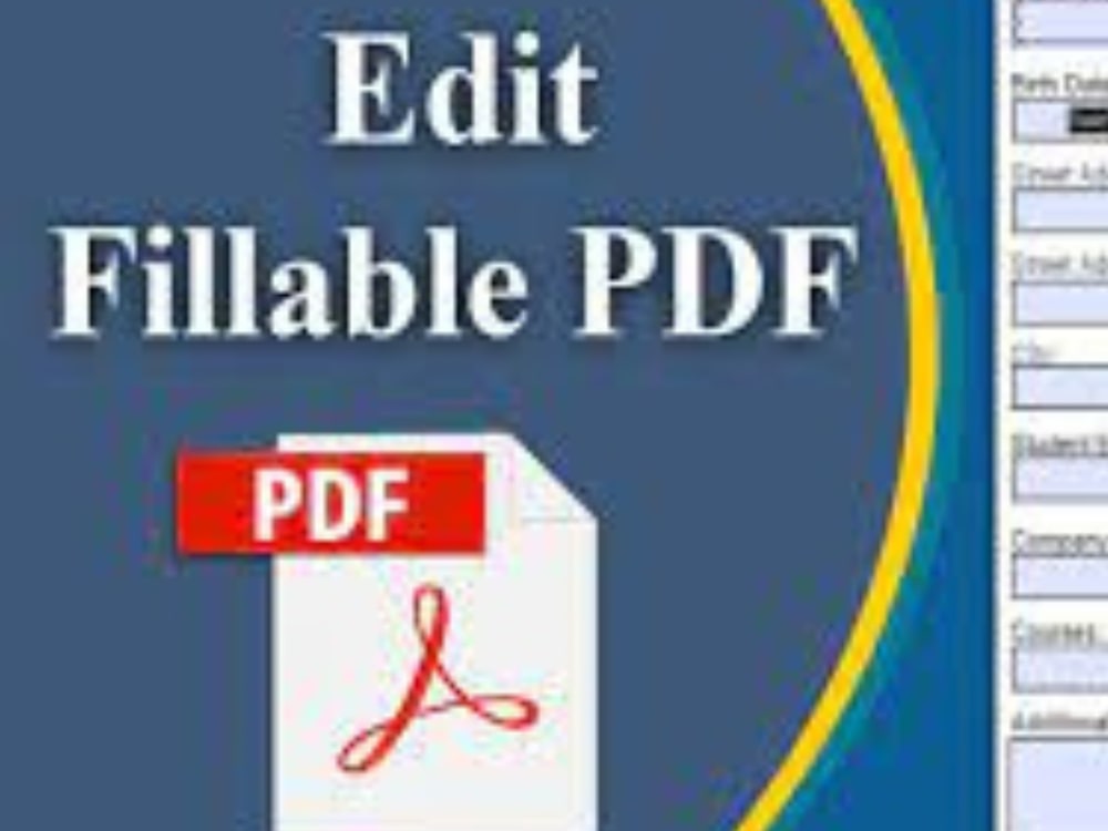 "Transform Word Docs into Interactive PDF Forms" | Upwork