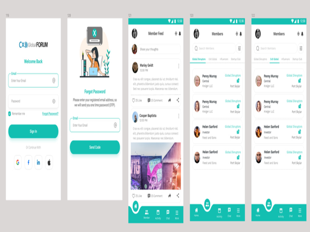A Professional UI/UX Designer | UI/UX for Web & Mobile App Design in ...