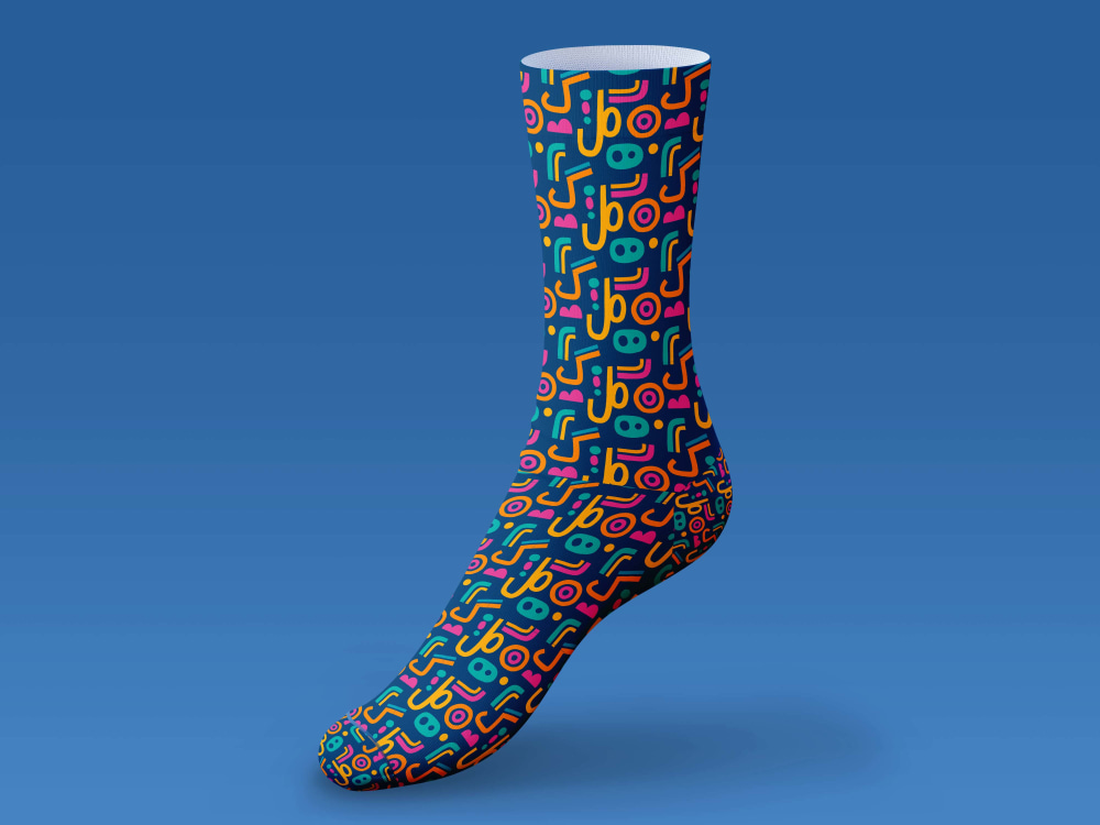 A fantastic graphic pattern design for clothing | Upwork