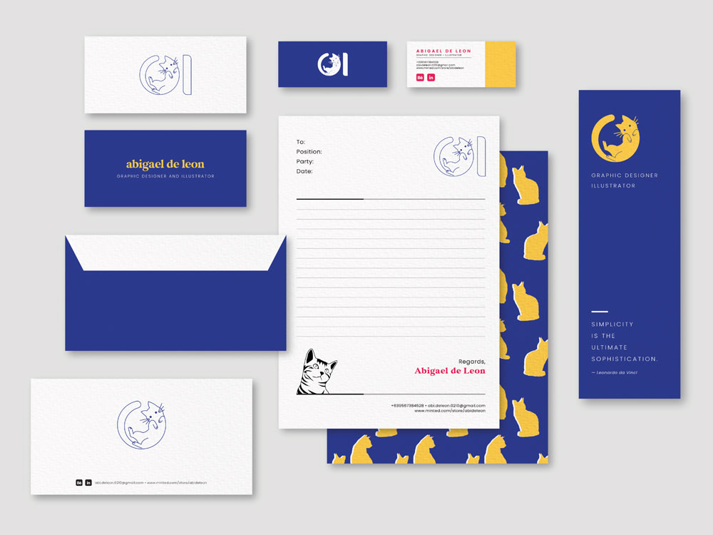 A powerful and professional branding identity | Upwork