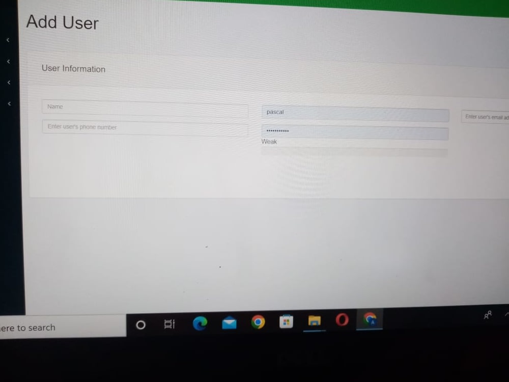 A very nice Invoicing Software | Upwork