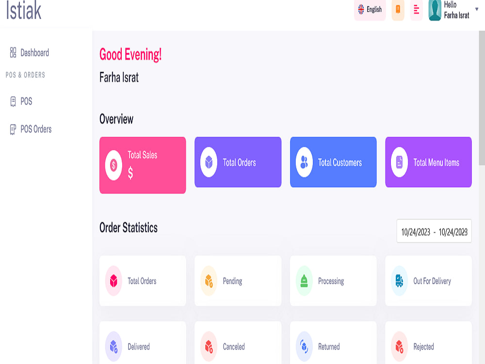 Online food ordering restaurant website on Woocommerce, Shopify, Wix ...