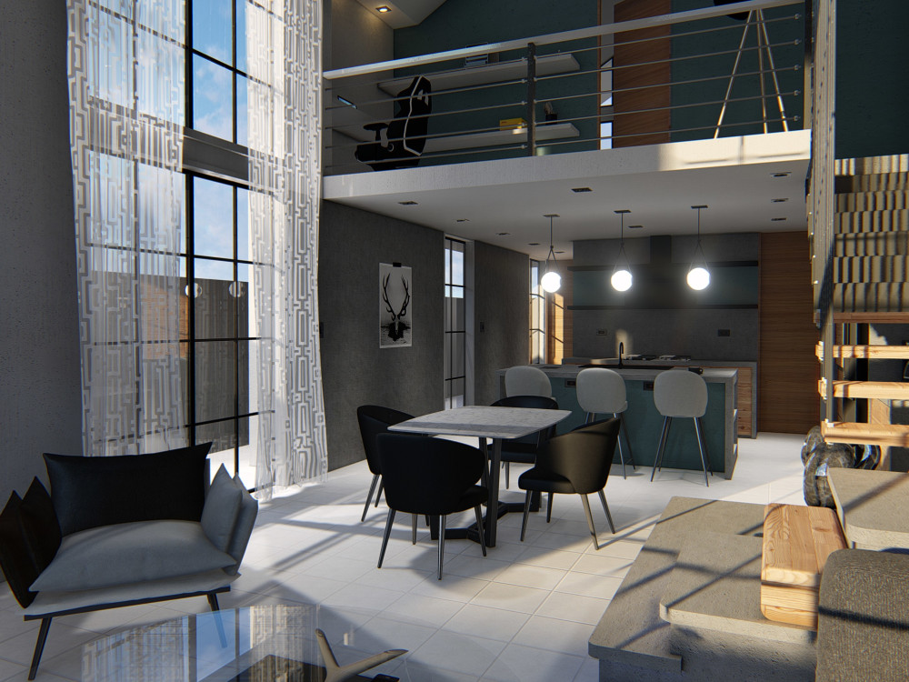 Stunning 3D Renderings: D5 & Lumion | Upwork
