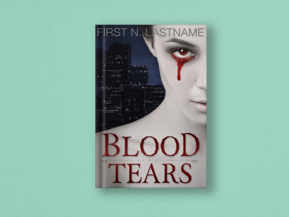 Book cover design, amazon book cover, fantasy book cover in just (7 ...