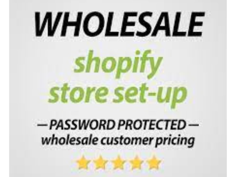 Shopify E Commerce Store Building Shopify Store Design And