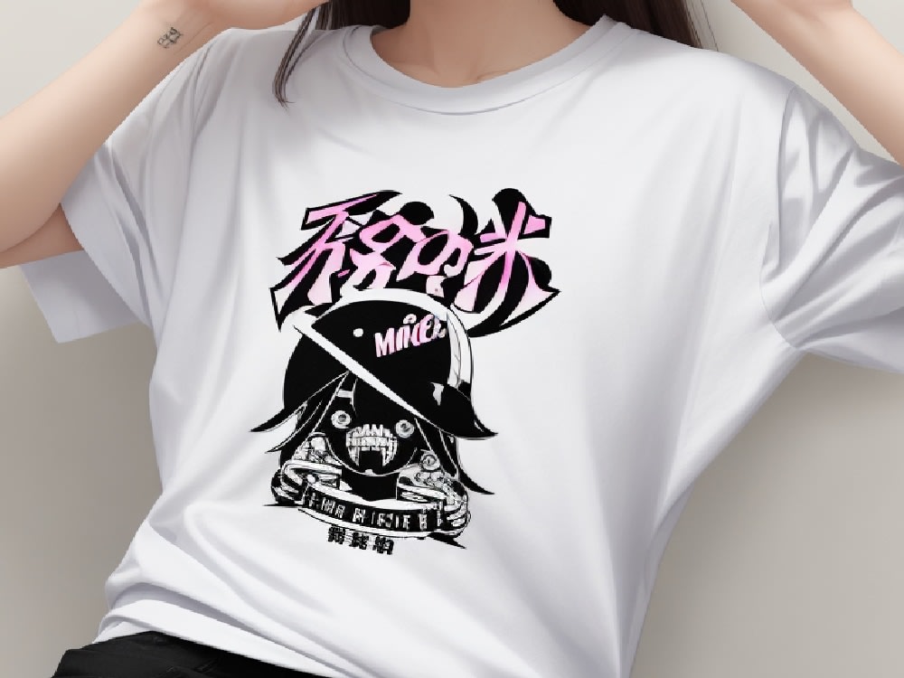High-quality and print-ready T-shirt design | Upwork