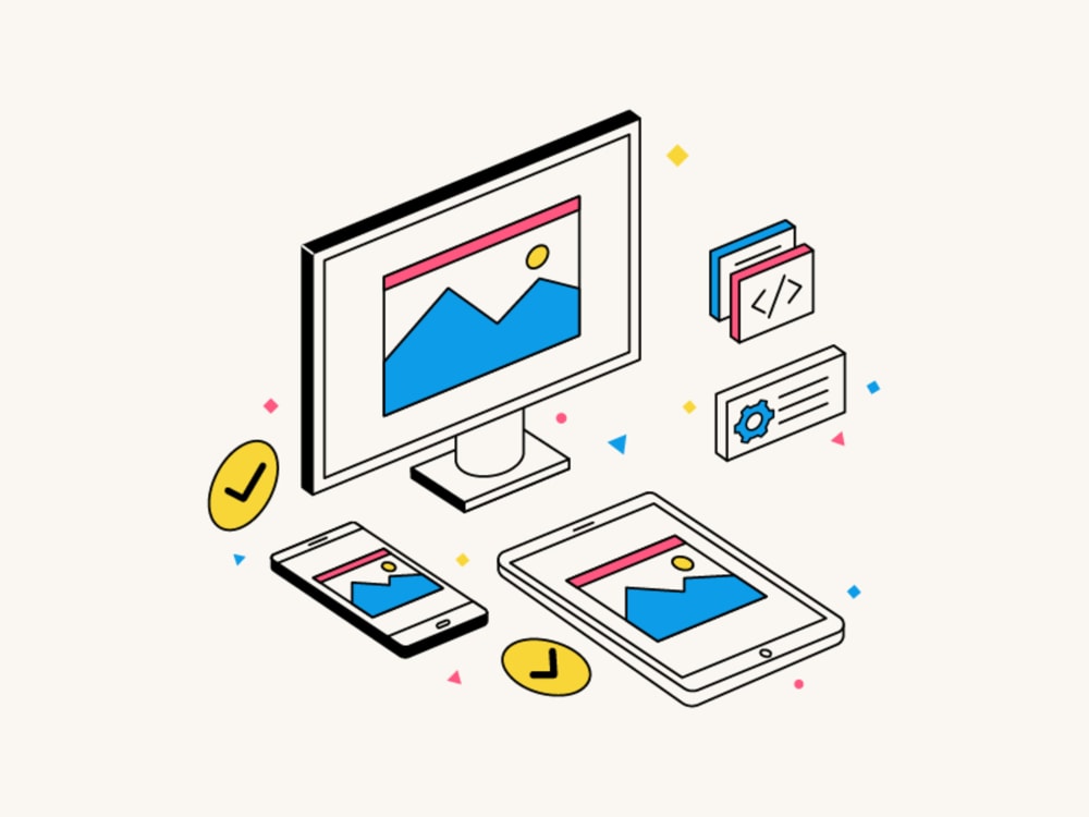 An attractive | responsive | SEO optimized | top performance | Website | Upwork