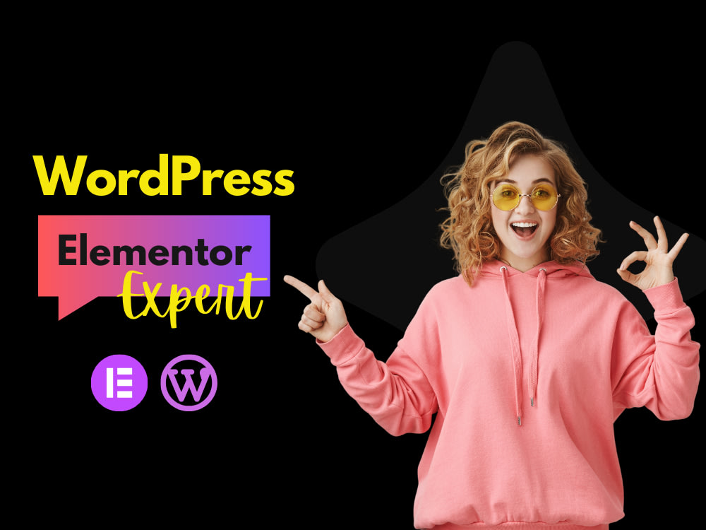 Elementor Expert | Elementor Design | Elementor Pro | Upwork