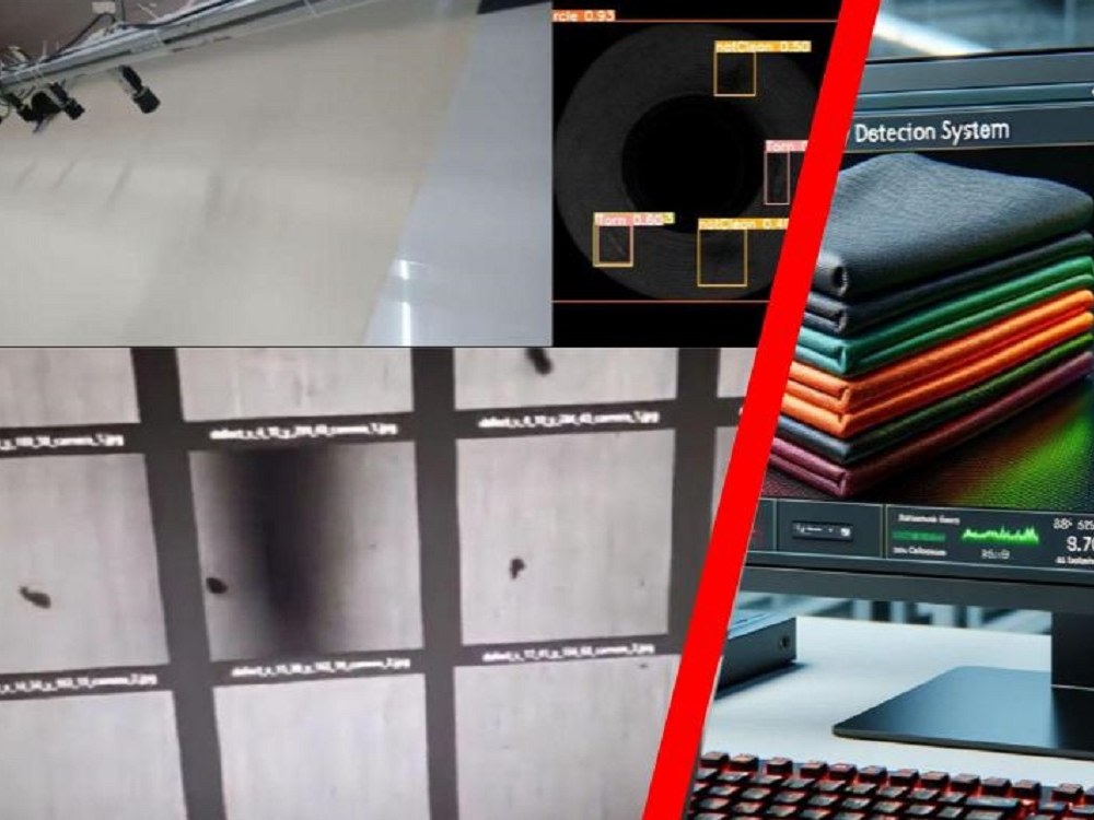 Ai Driven Anomaly Detection System That Detects Defects On Different Object Upwork