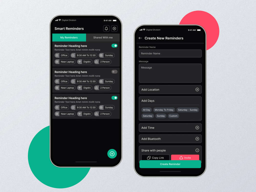 Exceptional Android and iOS Mobile App Designs | Upwork