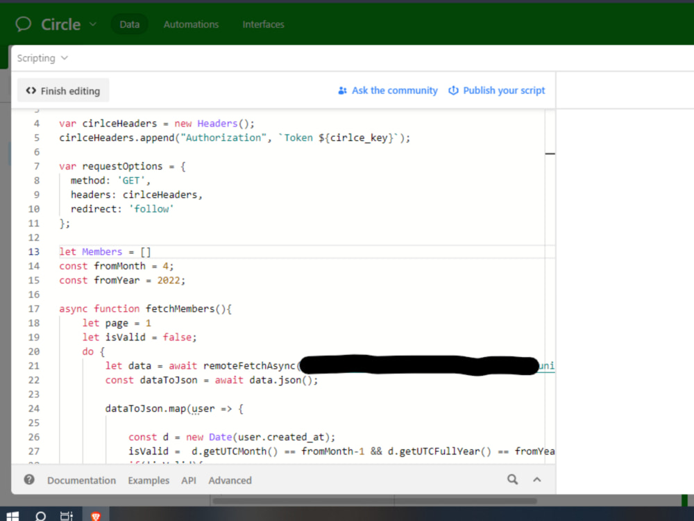 An Airtable Database Process Automations And Data Migration Upwork