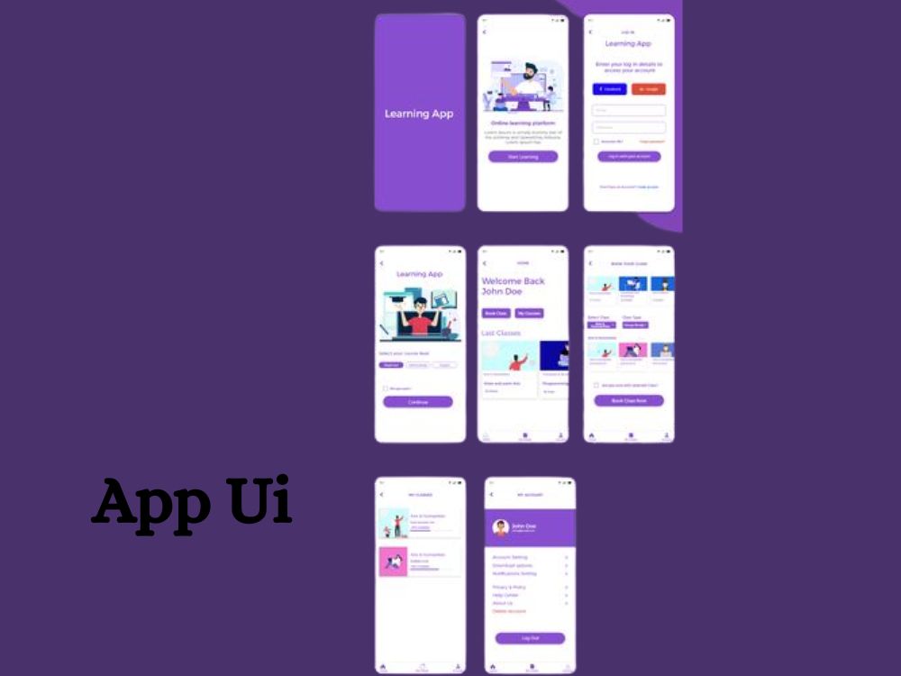 A responsiveness and creative UX UI design, wireframes and prototype ...