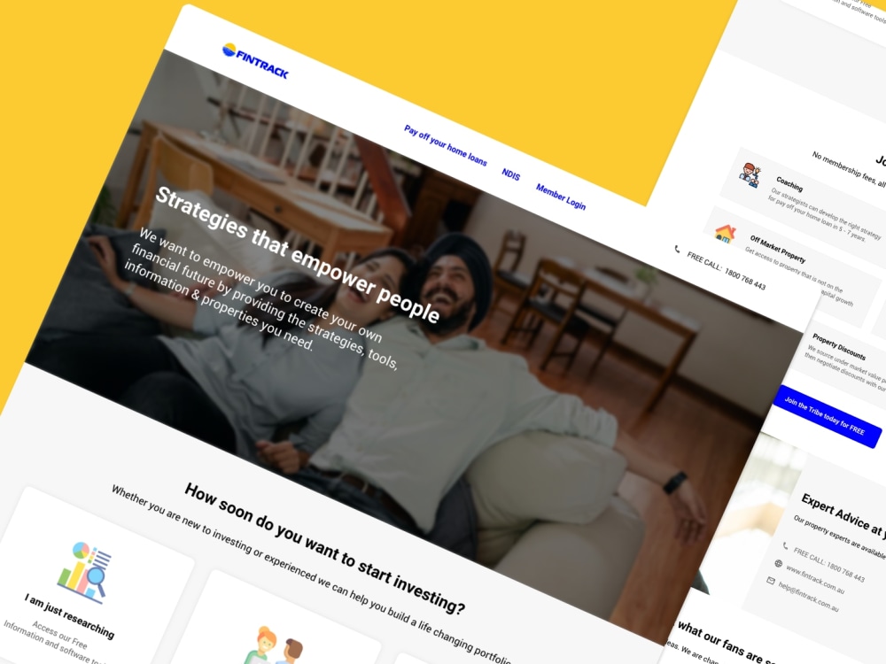 Web Design Project Using Html Css Scss And Javascript Upwork 1722