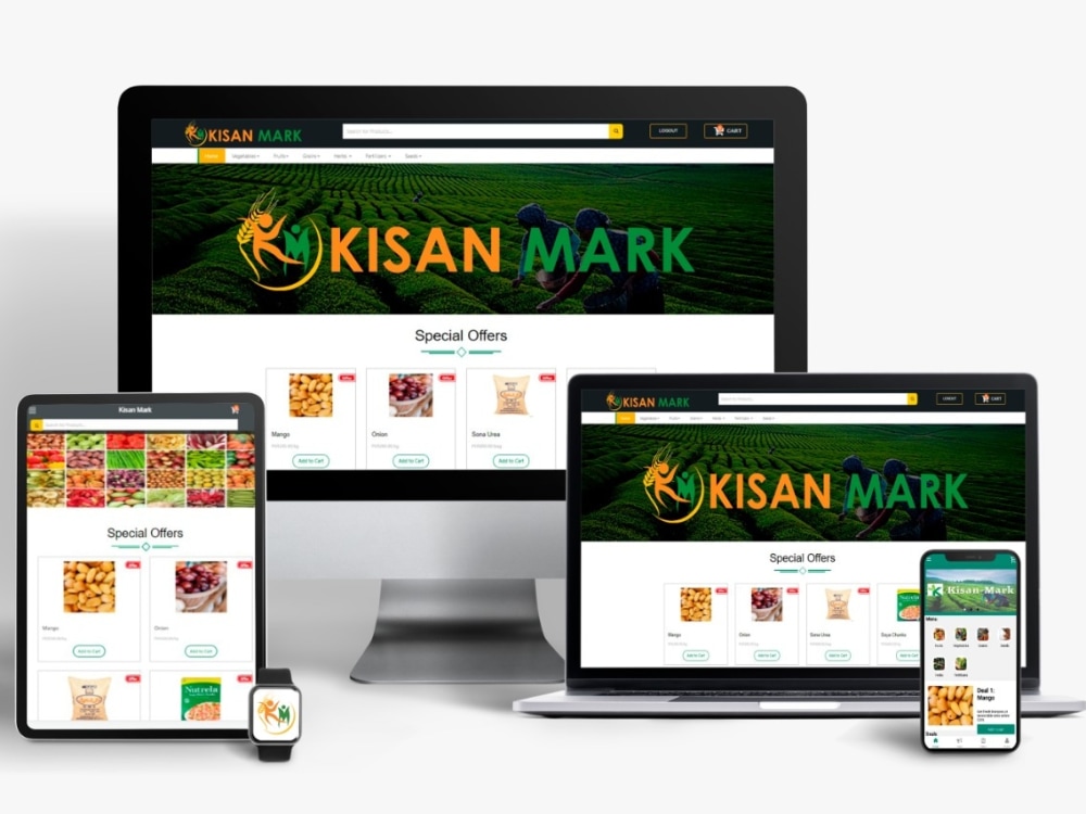 Full stack web application | Upwork