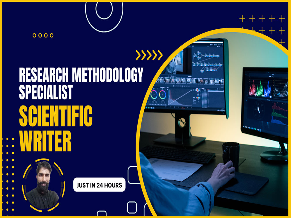 Expert Scientific Writer for Comprehensive Research Methodology | Upwork