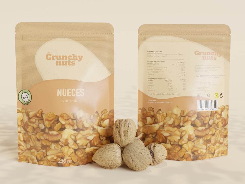 A high-quality packaging rendering for e-commerce | Upwork