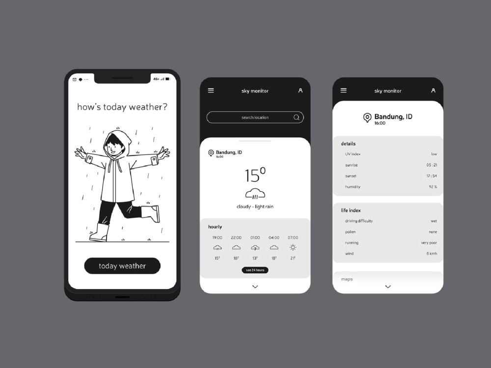 Sleek and Intuitive UI & UX Design for Your Mobile App | Upwork