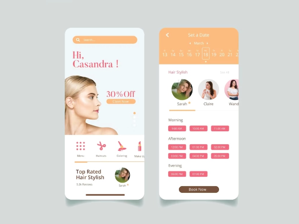 Sleek and Intuitive UI & UX Design for Your Mobile App | Upwork