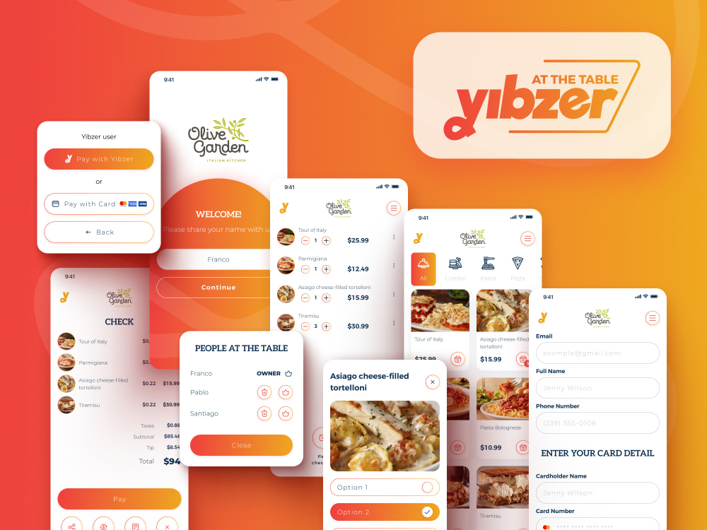Clickable prototype design UX/UI in Figma | Upwork