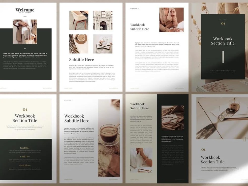 A high-quality and unique book design. | Upwork