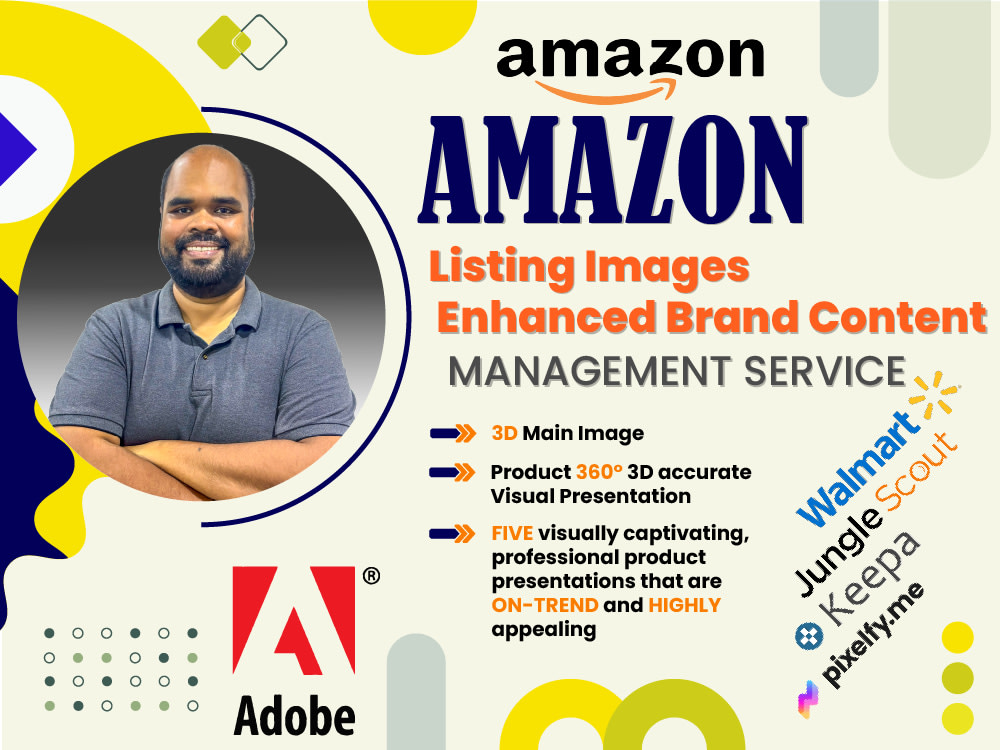 E-Commerce Listing Images Created | Upwork