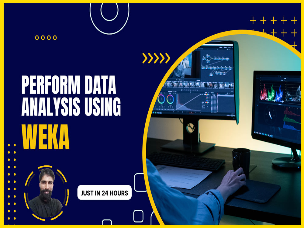 Data Analysis Results Using Weka | Upwork