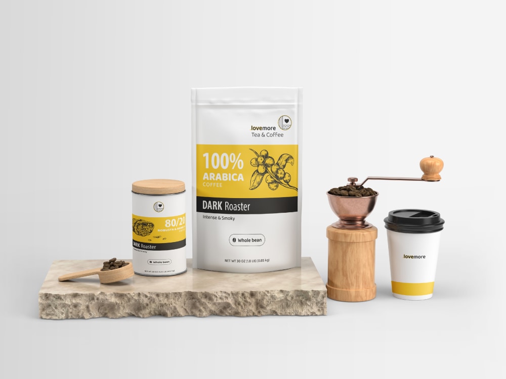 Your own premium package design with dielines | Upwork