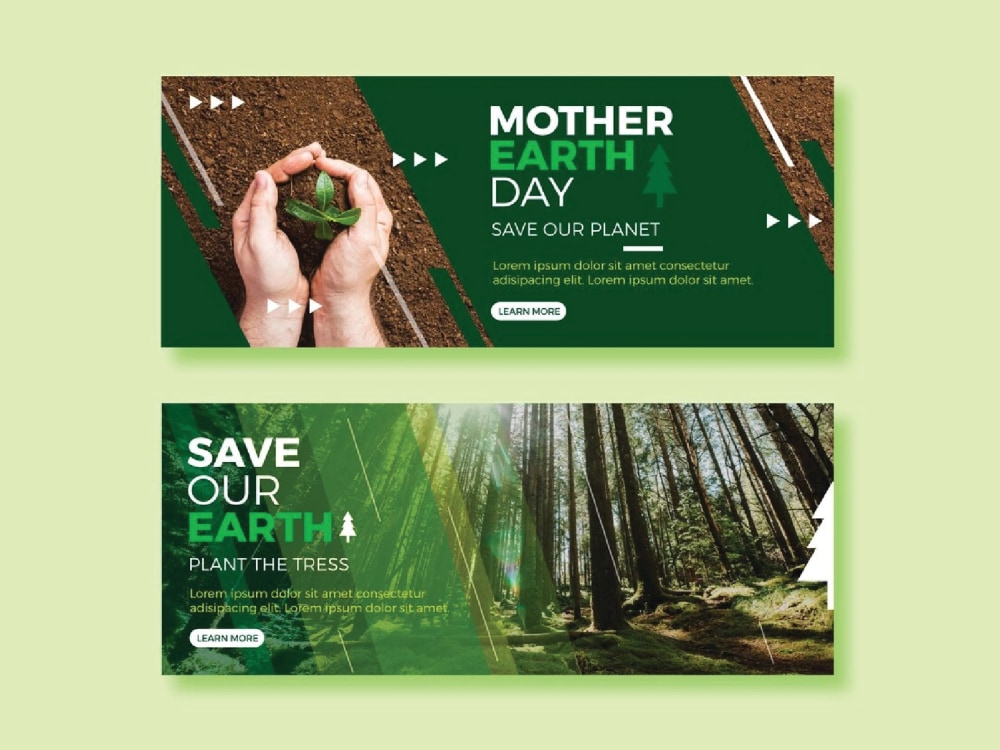 Creative banner for your website. | Upwork