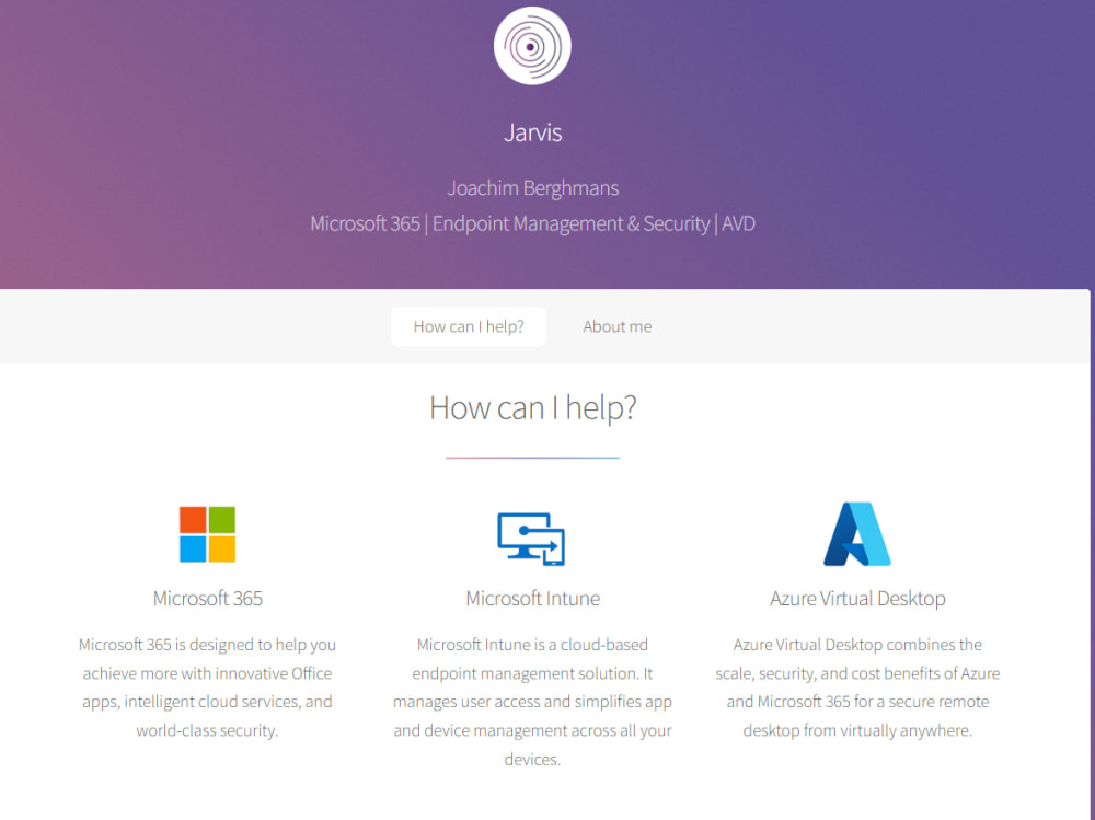 A modern workplace built on Microsoft 365 & Intune technology | Upwork