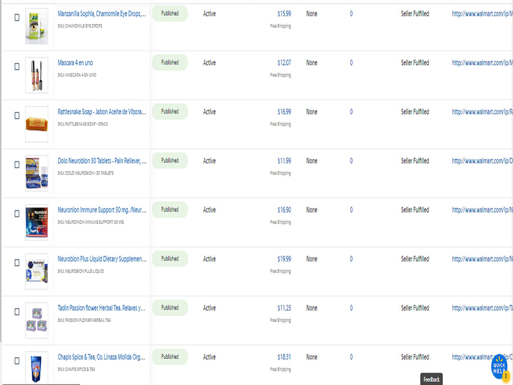 An ecommerce virtual assistant for your Amazon eBay Shopify Walmart shop | Upwork