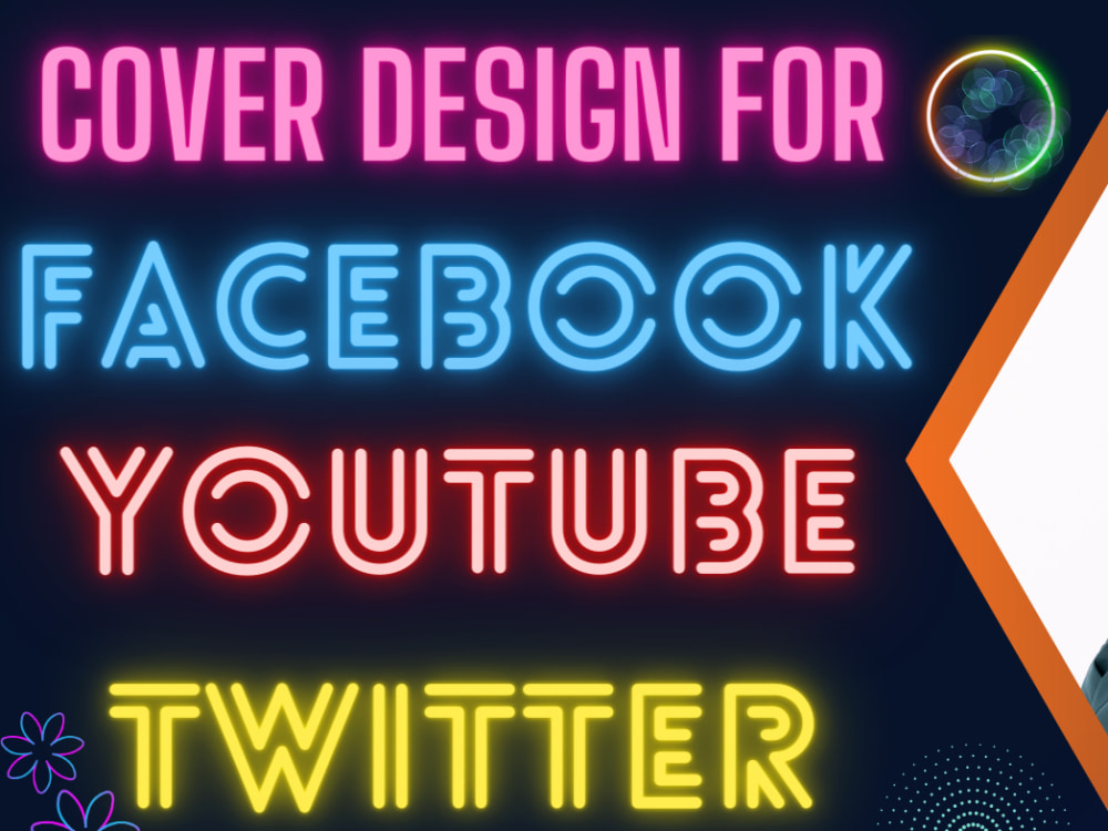 Facebook Cover, YouTube Banner and Social Media Header | Upwork