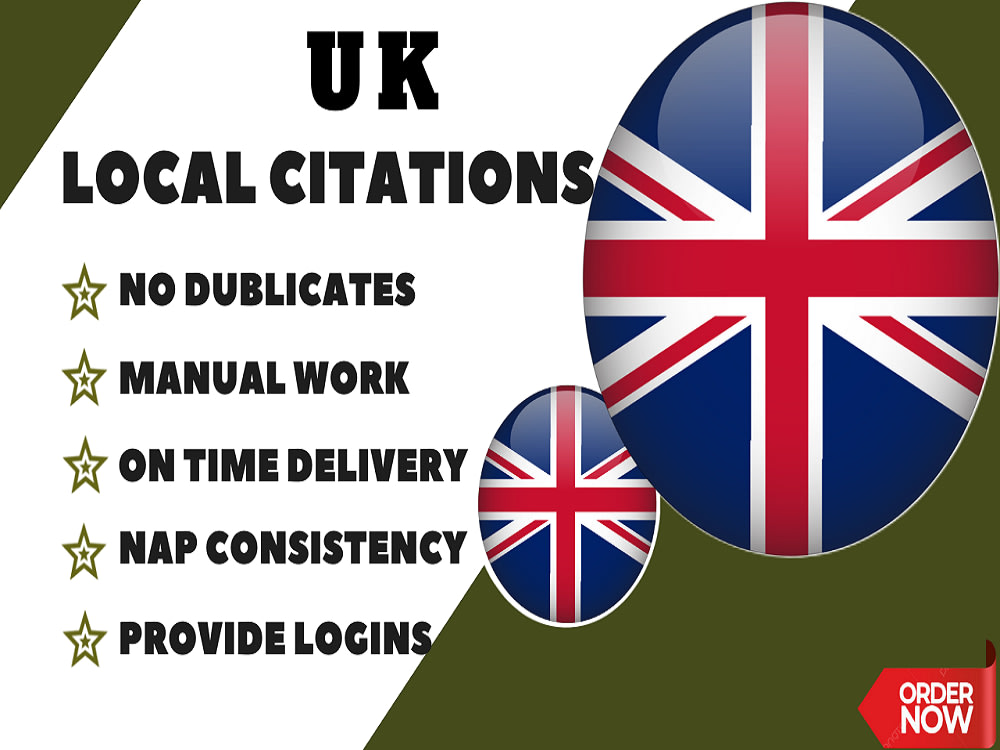 Top UK citations for your business | Upwork