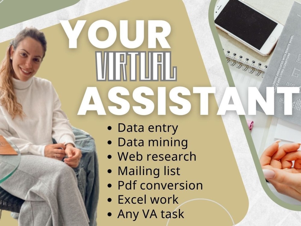 Top administrative virtual assistant | Upwork