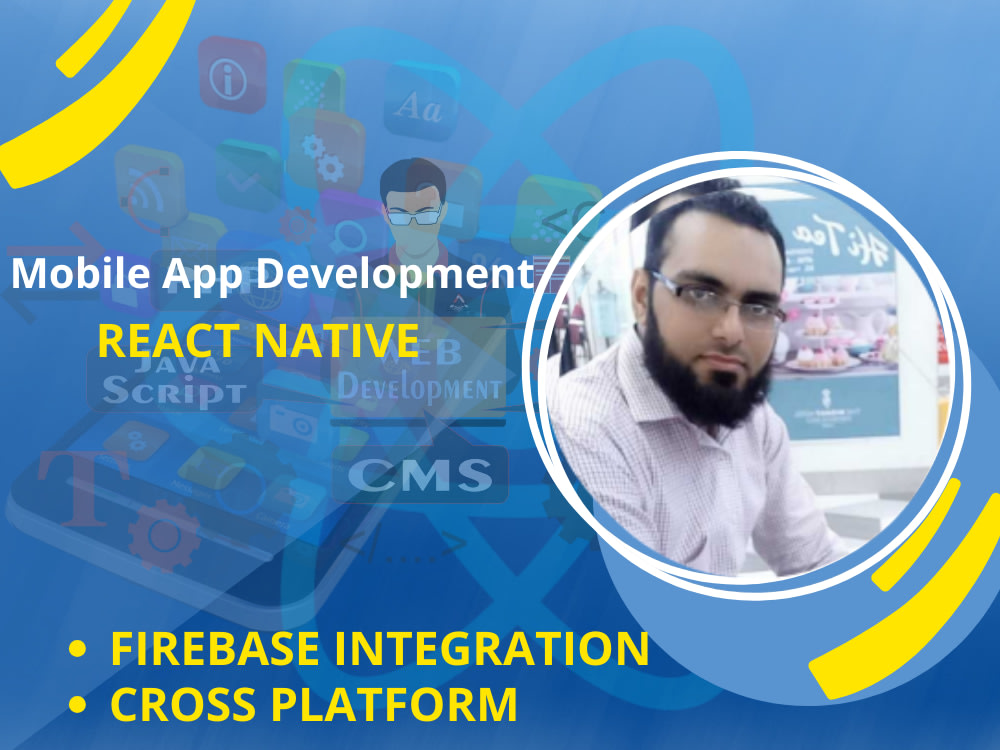 React Native Expert | React Native Developer | Mobile App Development |IOS | Upwork